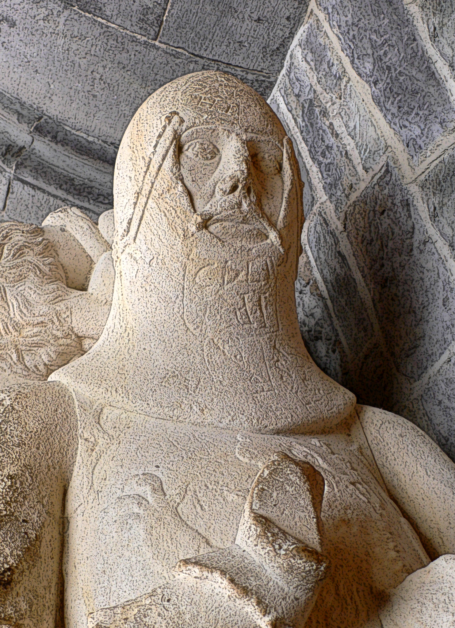 People – Nevern Castle