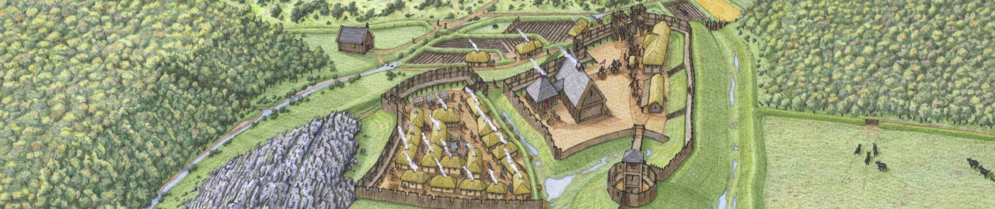 Friends of Nevern Castle – Nevern Castle