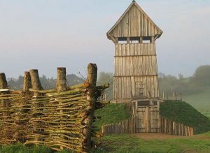 Nevern Castle – A dramatic piece of Pembrokeshire history