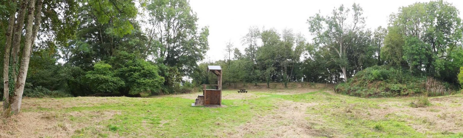 Nevern Castle – A dramatic piece of Pembrokeshire history